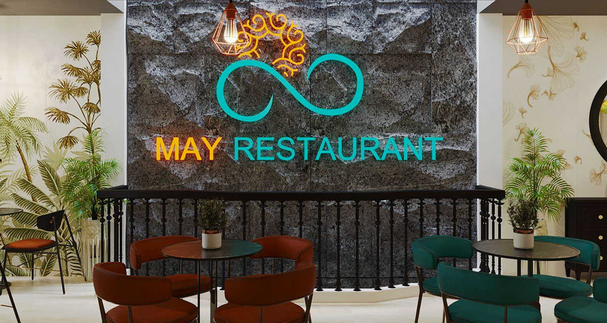 May Vietnamese Restaurant & Vegetarian Food